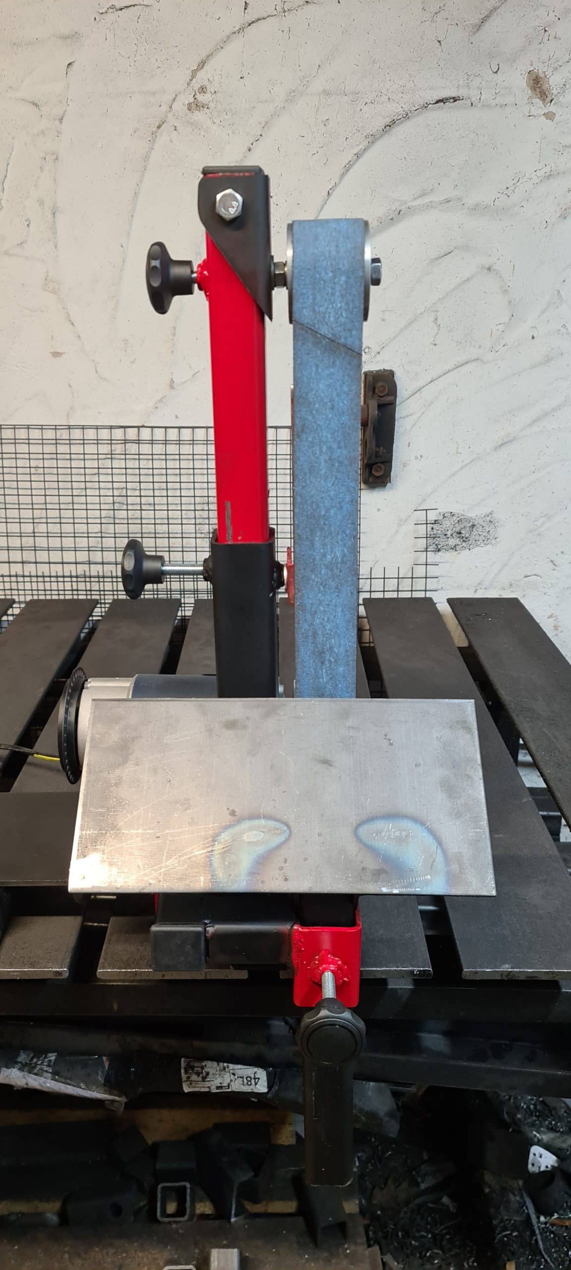 2x48 Belt Grinder - UKTools